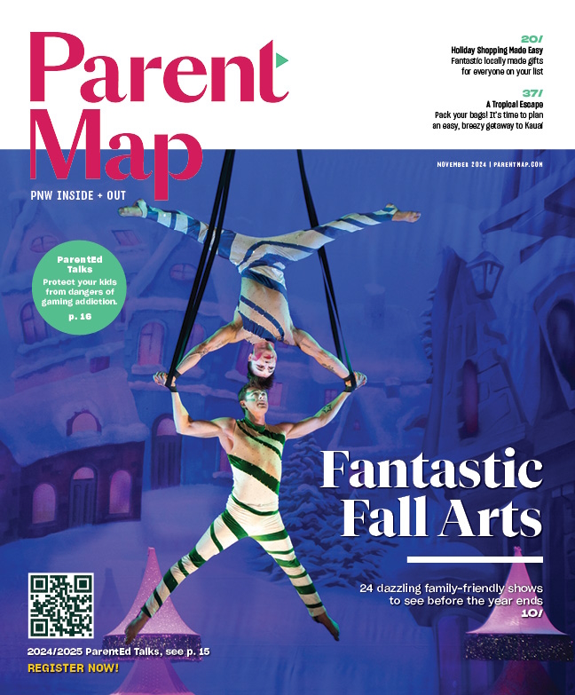 ParentMap Magazine for Seattle + Puget Sound Families | ParentMap